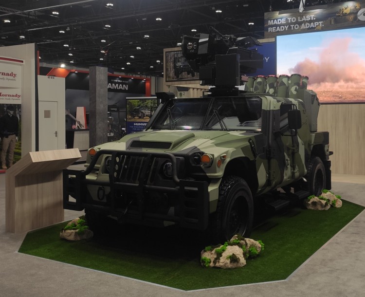 4-Wheel Armored Vehicles - militaryvehiclesdata.com