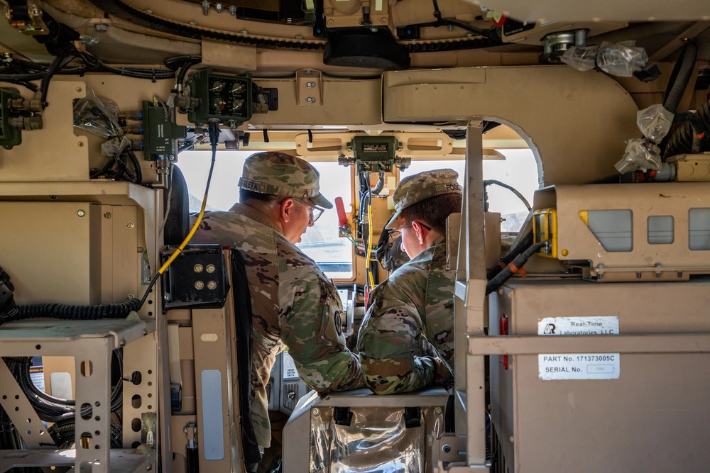 Navistar MaxxPro Media Gallery – militaryvehiclesdata.com