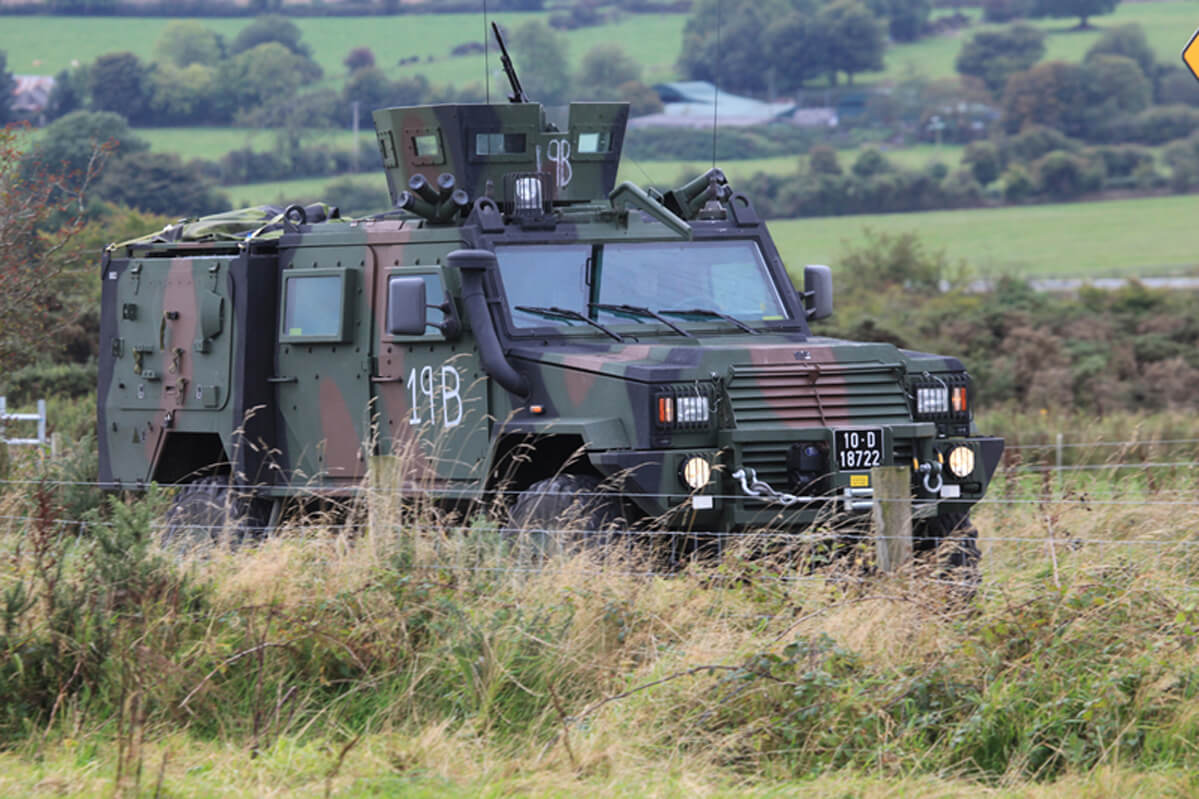 Denel OMC RG32 Family - militaryvehiclesdata.com