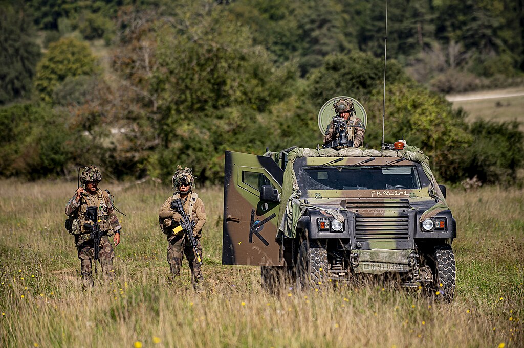 Panhard PVP Family - militaryvehiclesdata.com